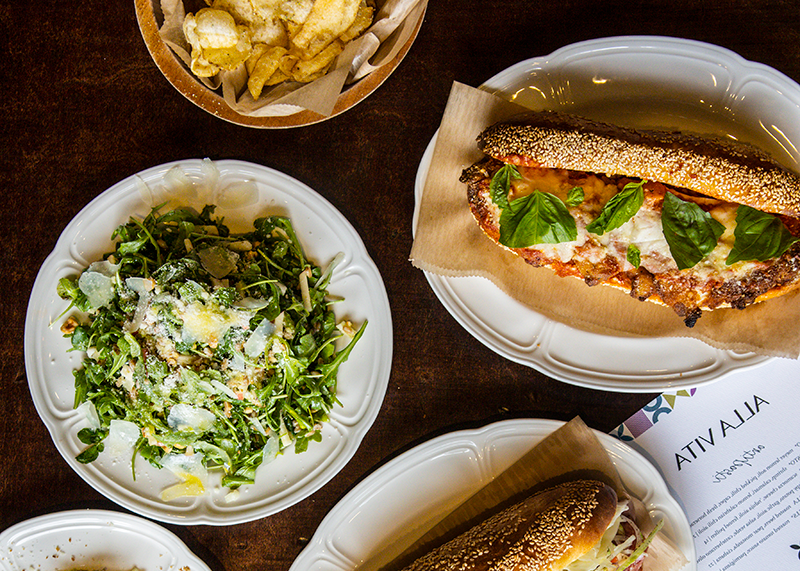 Alla Vita | An Italian Eatery | Boka Restaurant Group